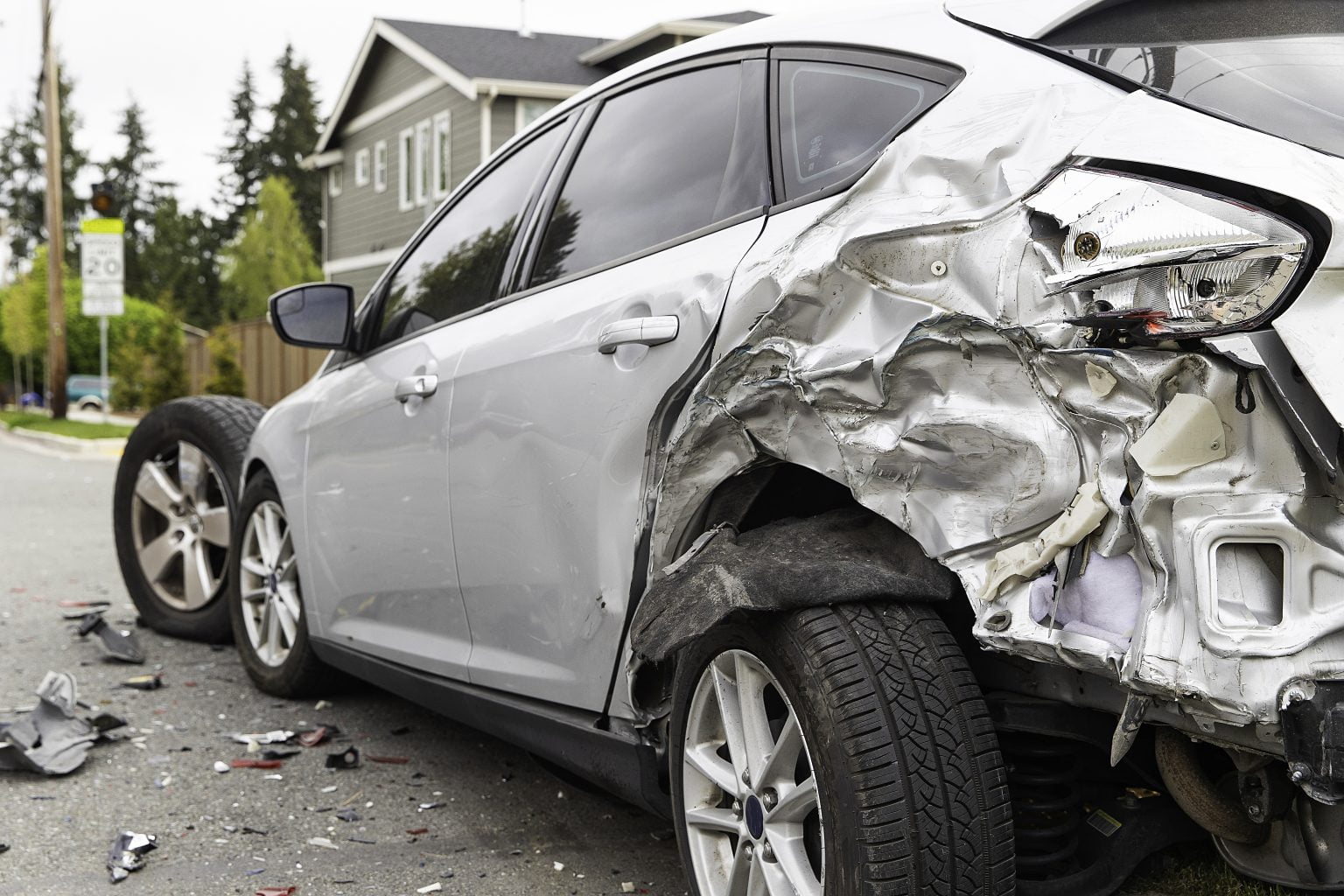 How Swerving Can Cause a Car Crash: Typical Examples - The Accident ...